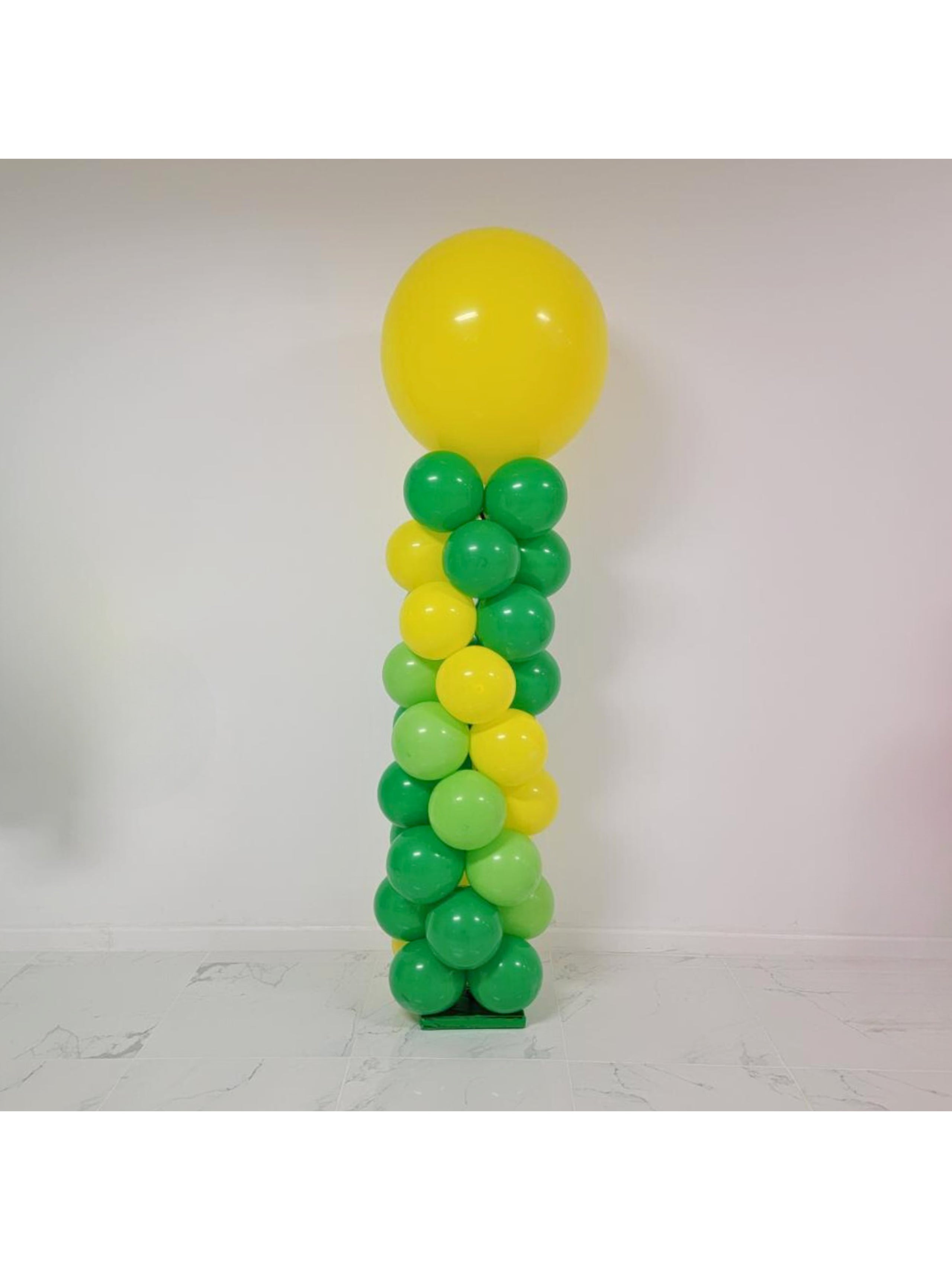 Classic Balloon Column | Vicko’s Balloons